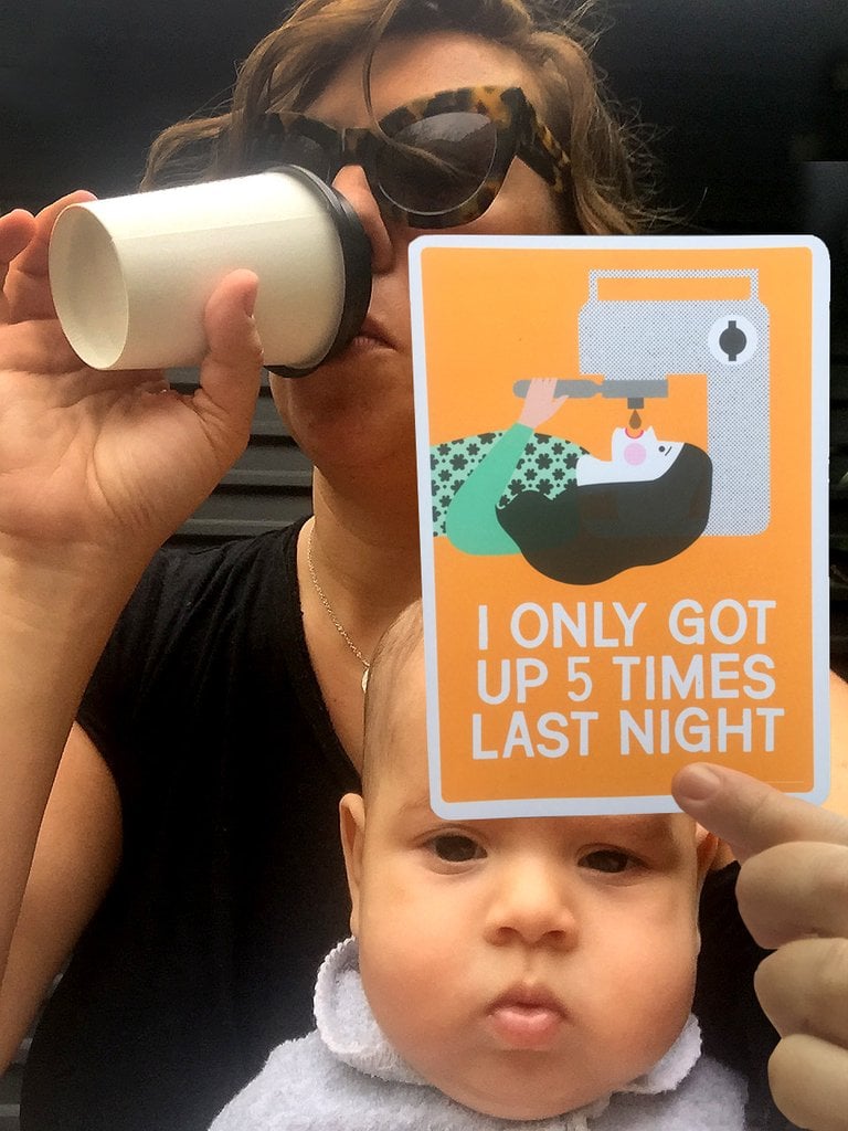 Mum's Milestones Funny Milestone Cards For Parents | POPSUGAR Family