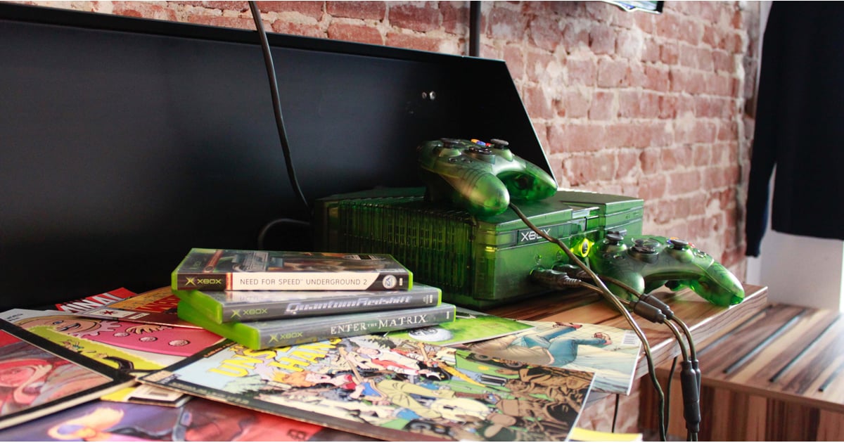Hotel For Gamers | The Arcade Hotel | POPSUGAR Tech