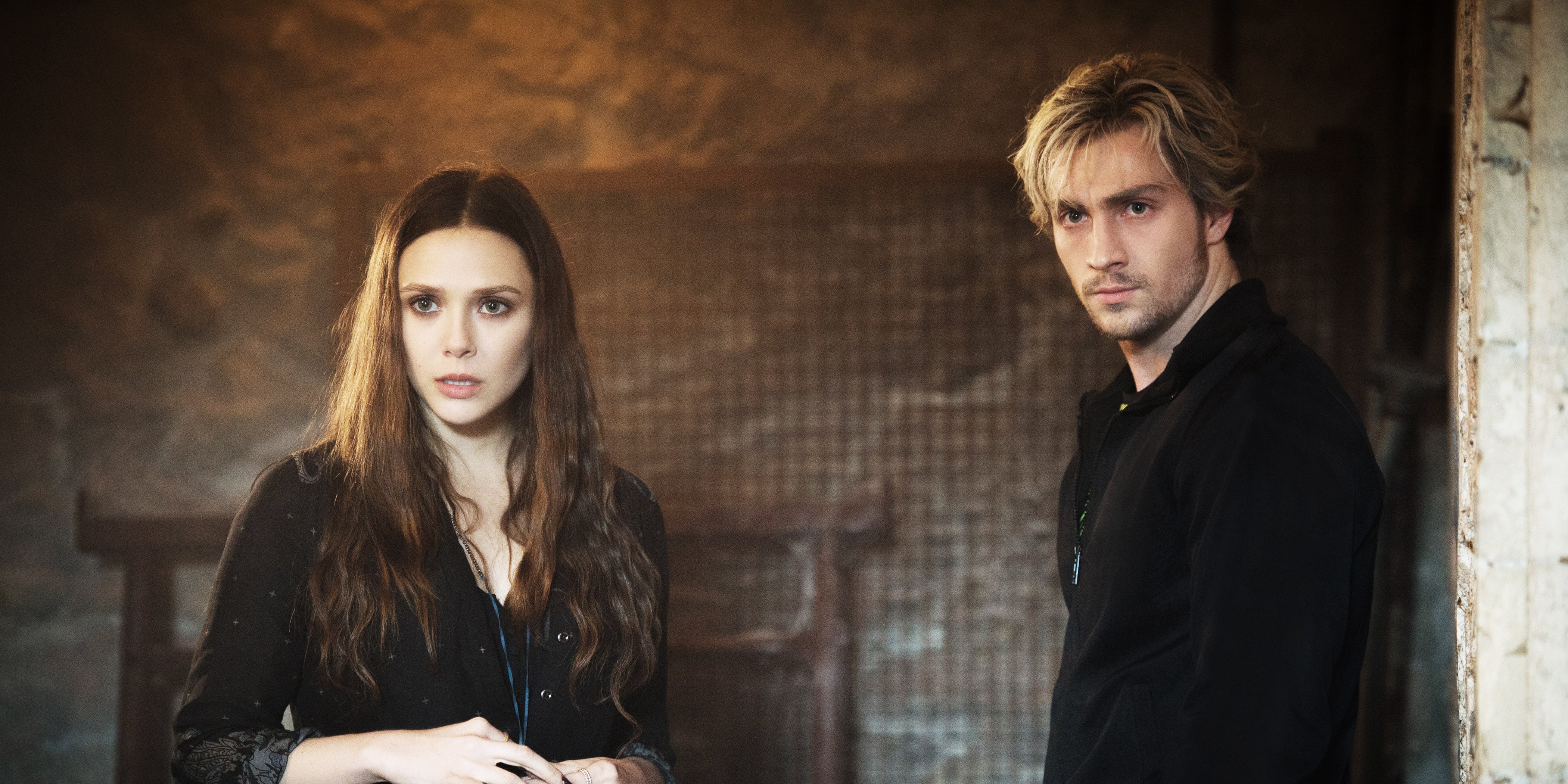 What Happened to Wanda Maximoff's Twin in the MCU? | PS Entertainment