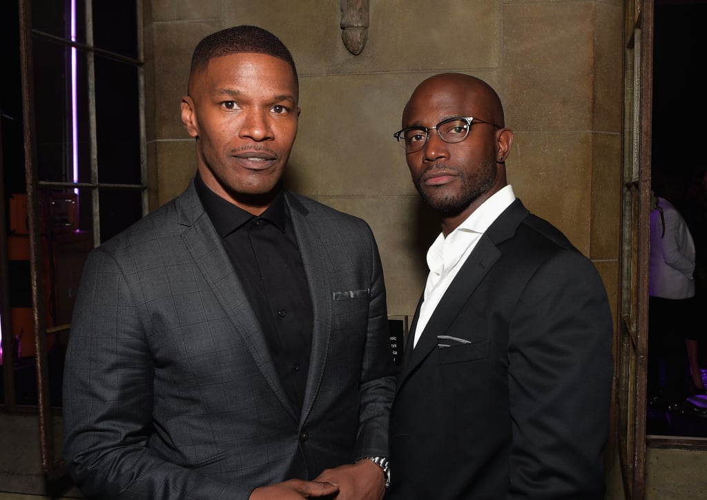 Celebrities at Grammy Awards Afterparties 2015 | POPSUGAR Celebrity