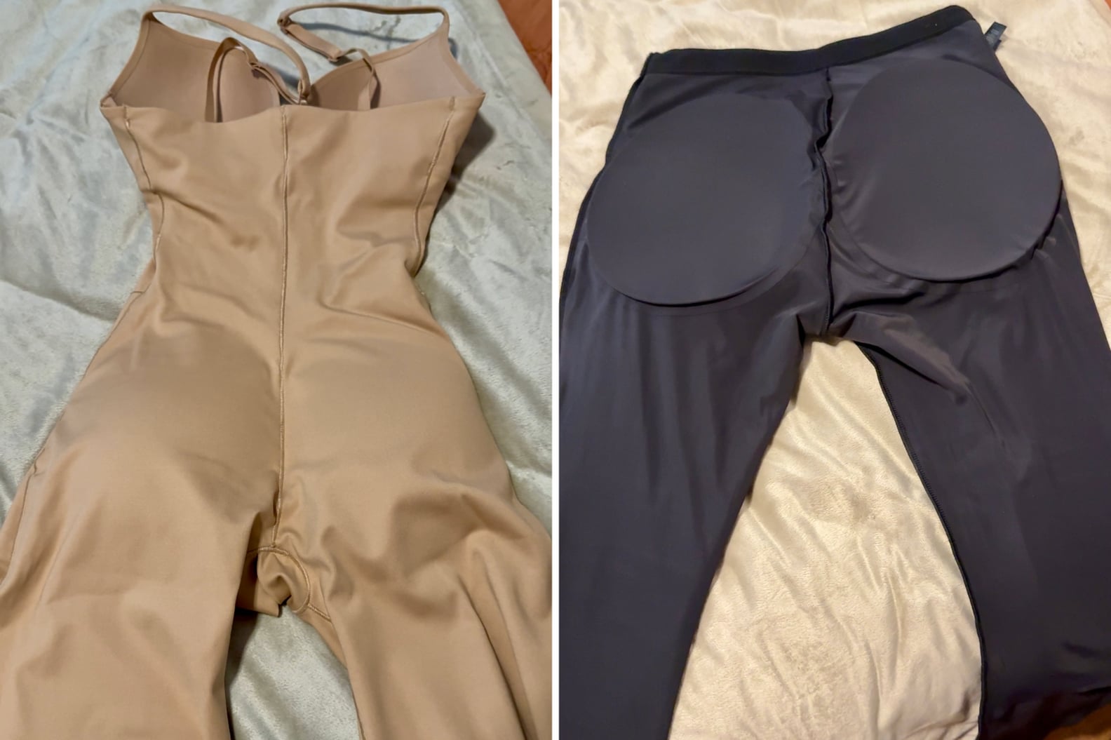 I Tested Skims Butt-Enhancing Shapewear — Here's My Review | PS Fashion