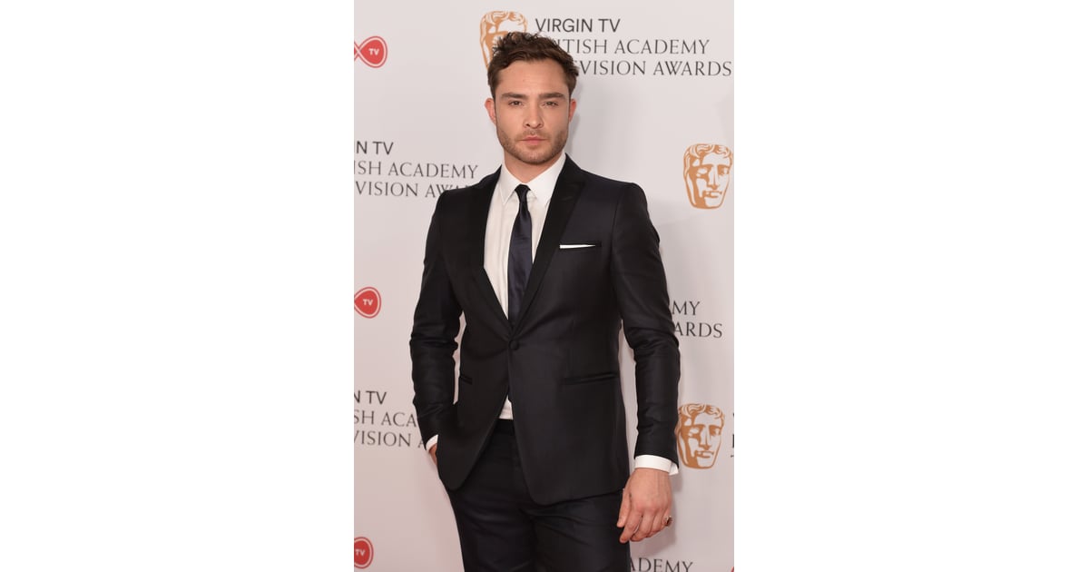 Ed Westwick Now | Gossip Girl Where Are They Now | POPSUGAR ...
