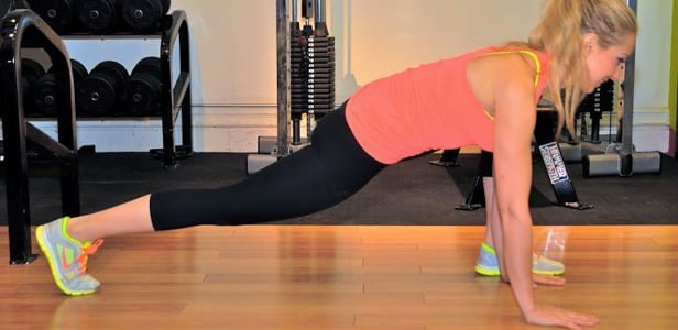 5-Minute Workout | PS Fitness