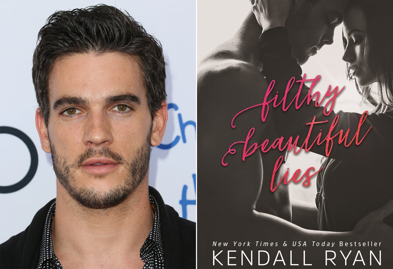 Celebrities Who Inspired Romance Novels | PS Love