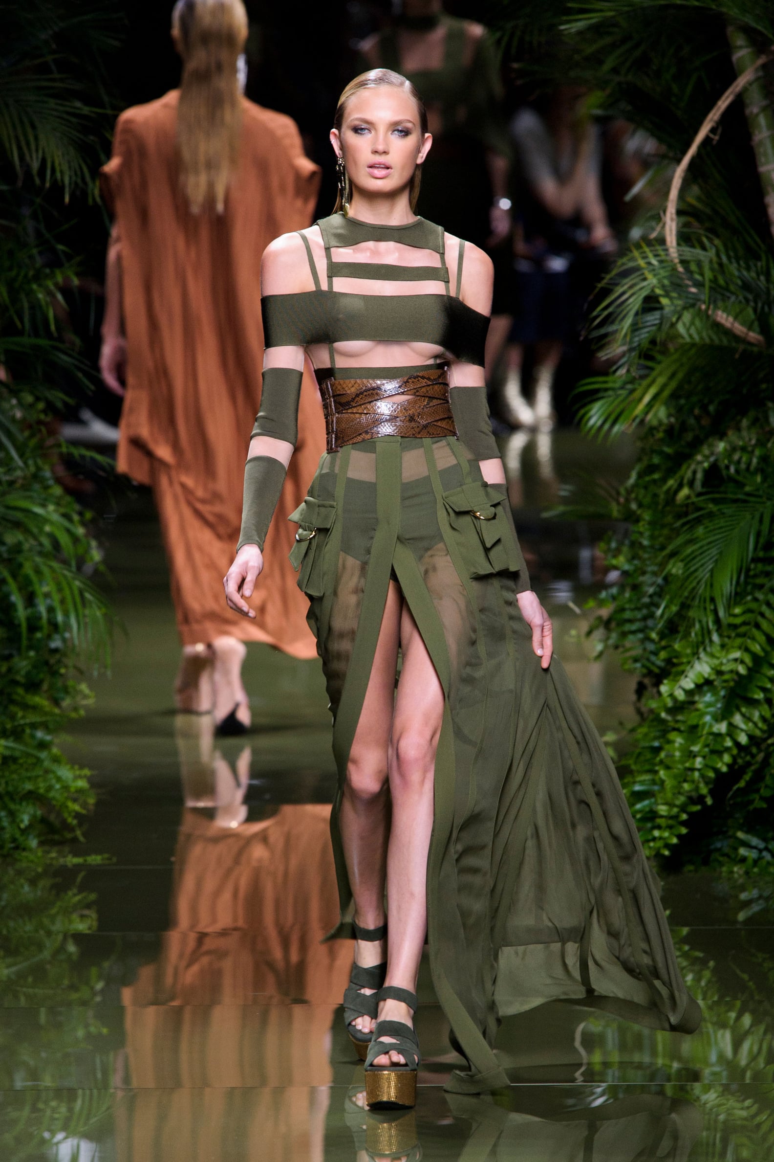 Balmain Collection Spring 2017 | PS Fashion