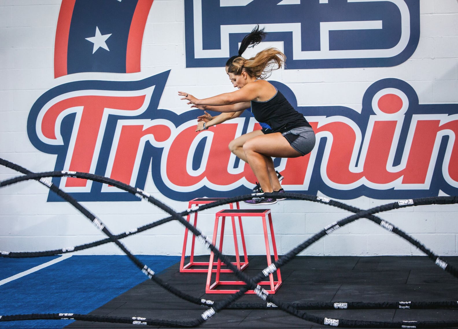 I Did the F45 8-Week Challenge, and Here's What Happened | PS Fitness