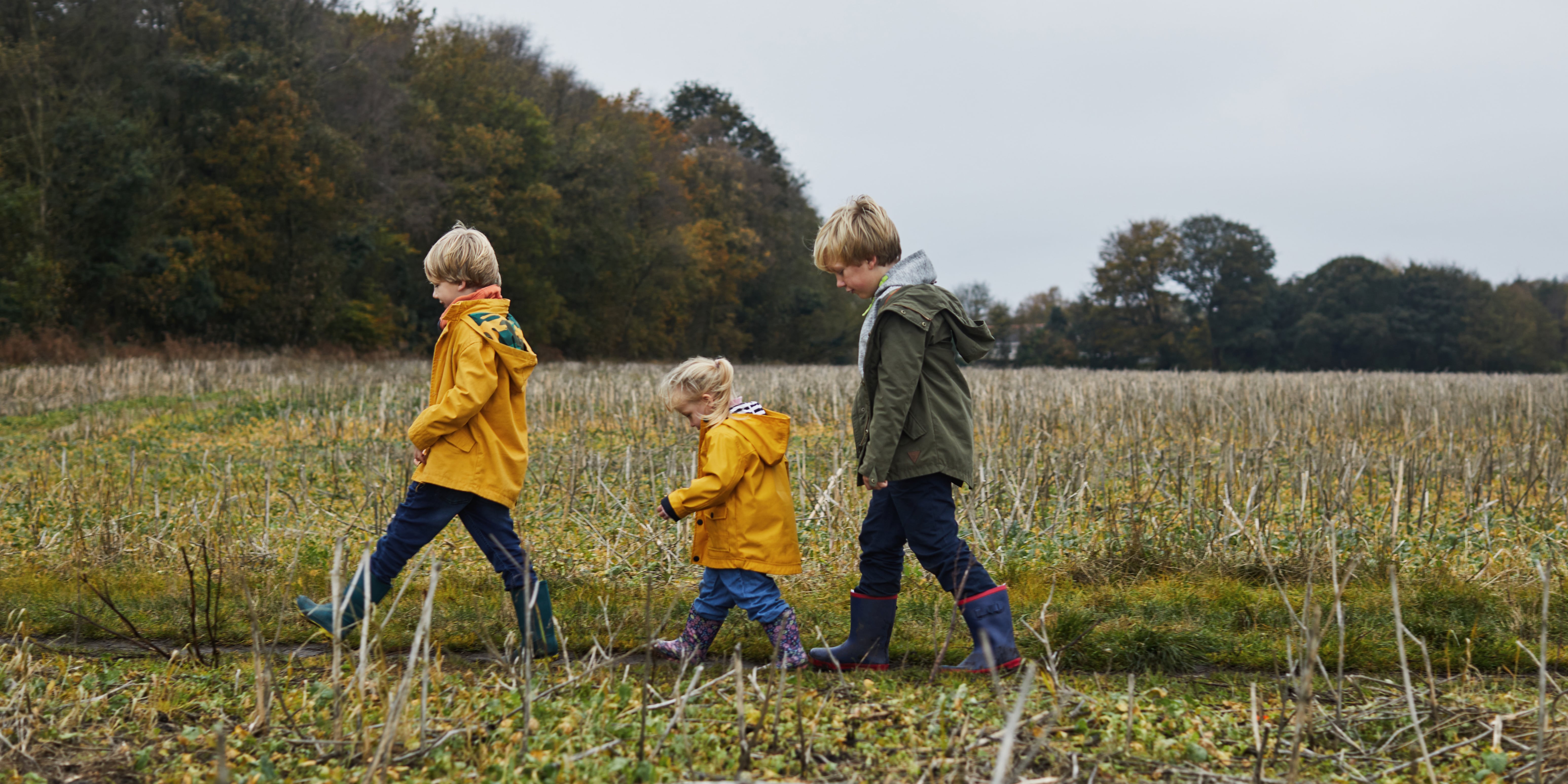 Signs You're a Middle Child | PS Family