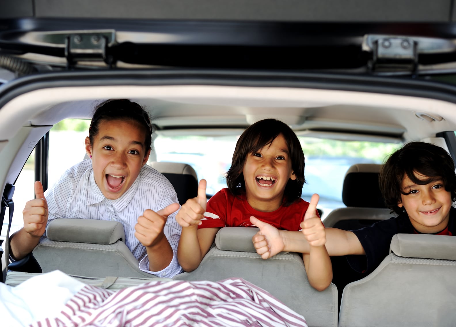 Tips For Being a Good Carpool Mom | POPSUGAR Family
