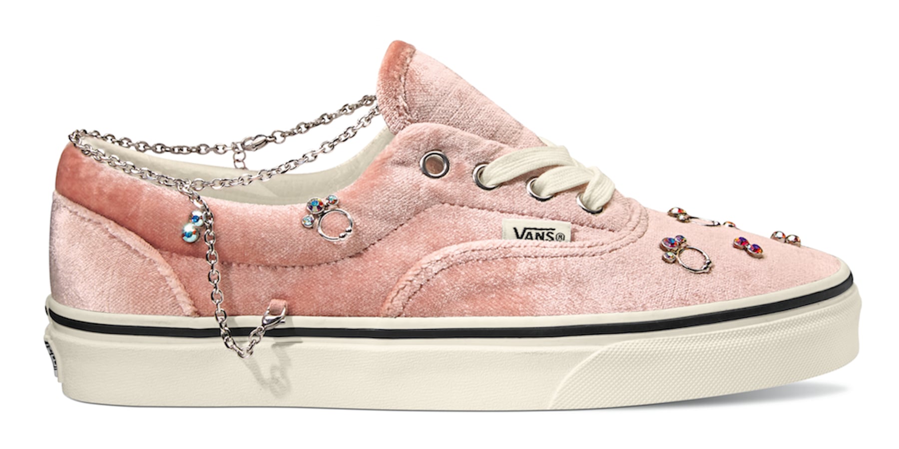 This New Vans Sneaker Collection Is a Nostalgic Dream | PS Fashion