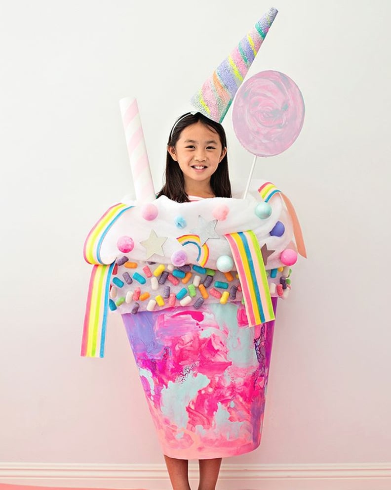 Homemade Candy Costumes For Kids
