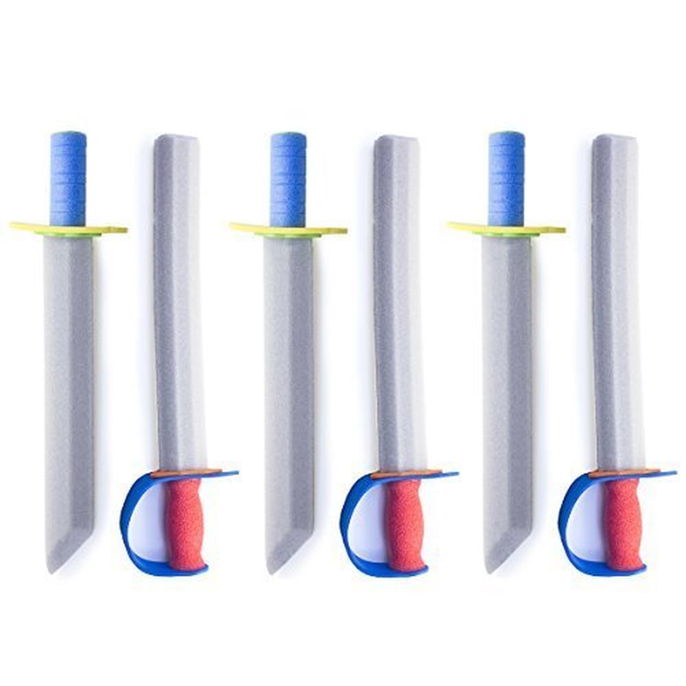 Foam Swords For Kids' Halloween Costumes | PS Family