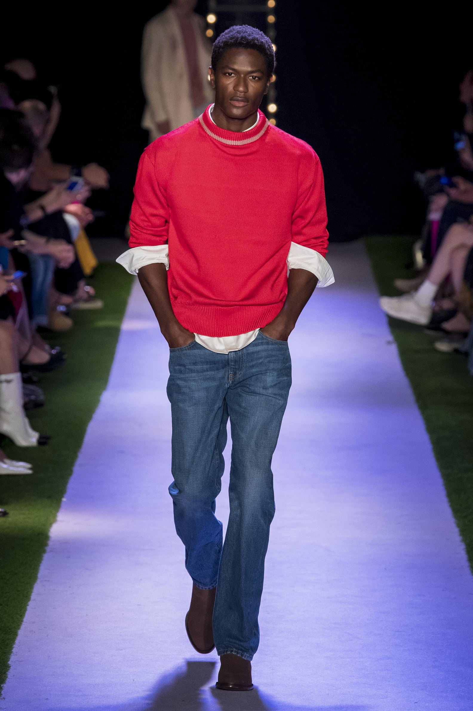 Brandon Maxwell New York Fashion Week Show Spring 2020 | PS Fashion