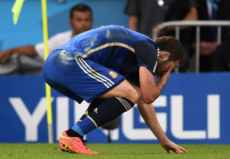 2014 World Cup Final | Pictures | POPSUGAR Celebrity