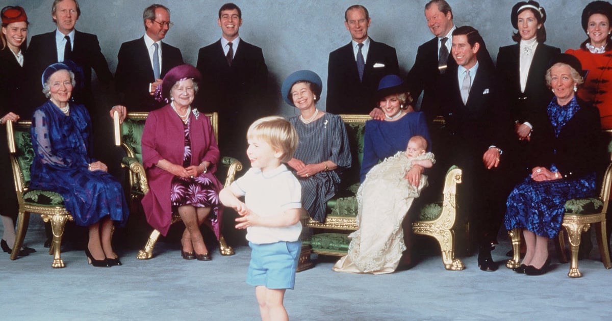Best Royal Family Pictures | POPSUGAR Celebrity