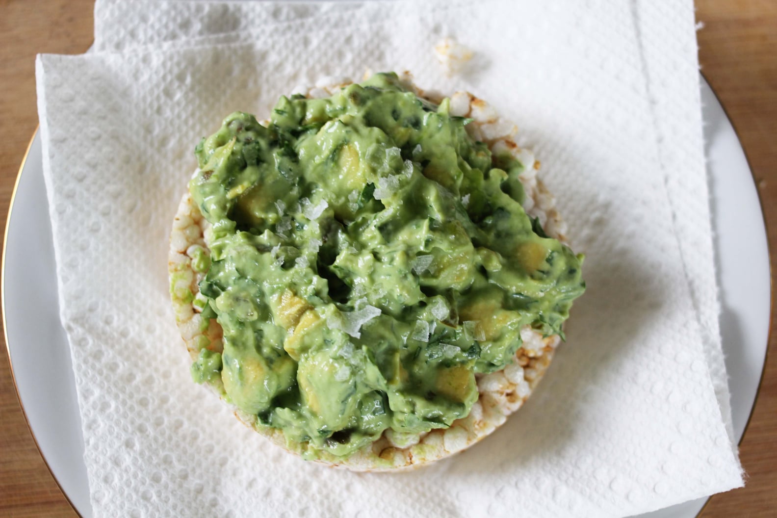 Avocado Rice Cake Recipes | POPSUGAR Fitness