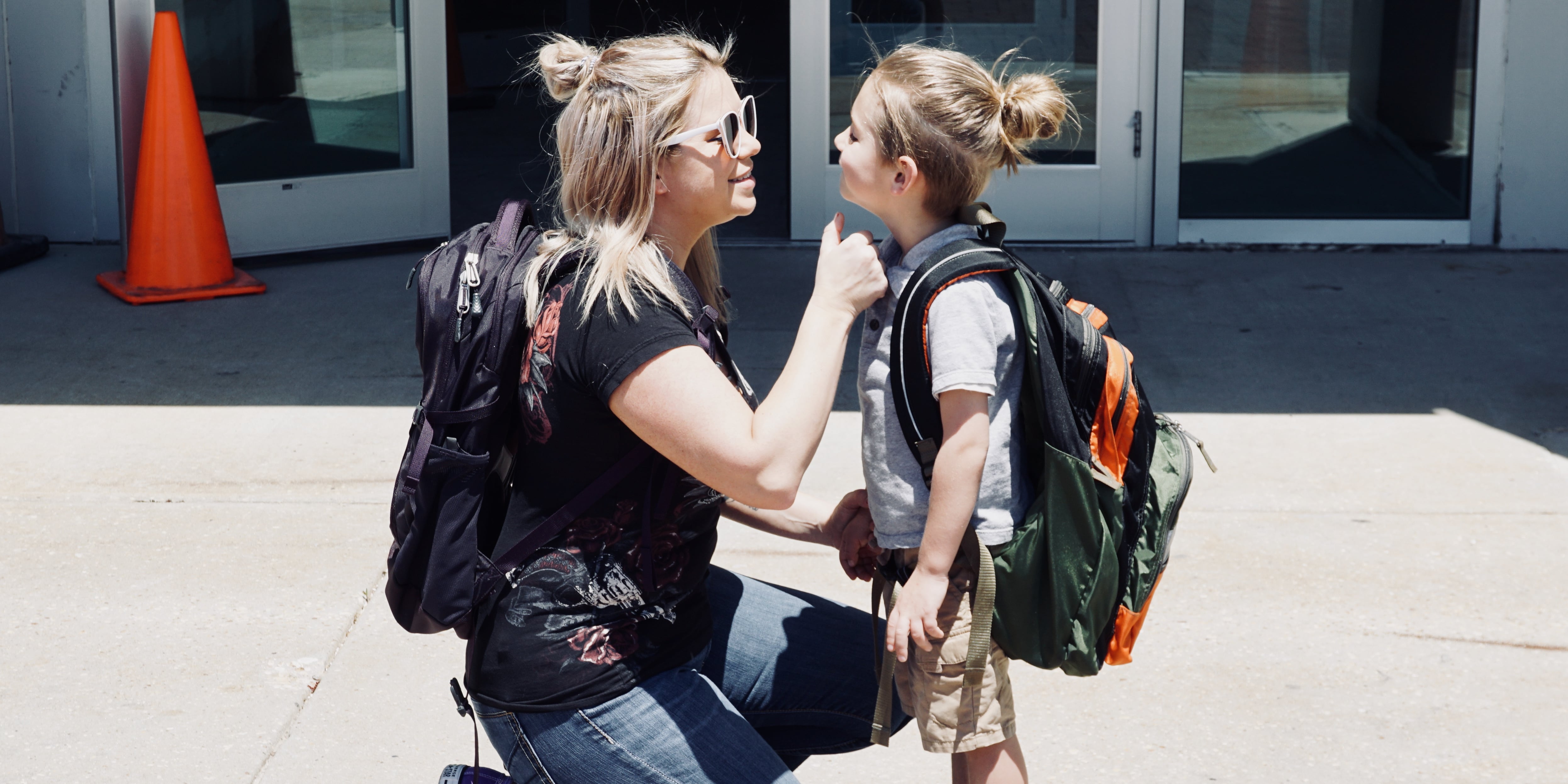 How Motherhood Made Me a Better Student | POPSUGAR Family
