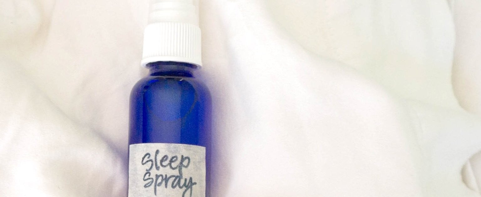 DIY Sleep Spray | POPSUGAR Smart Living