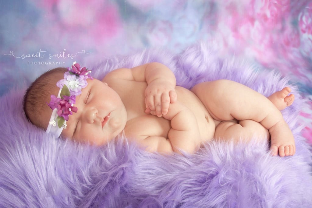 Mom Gives Birth to 13-Pound Baby | POPSUGAR Family