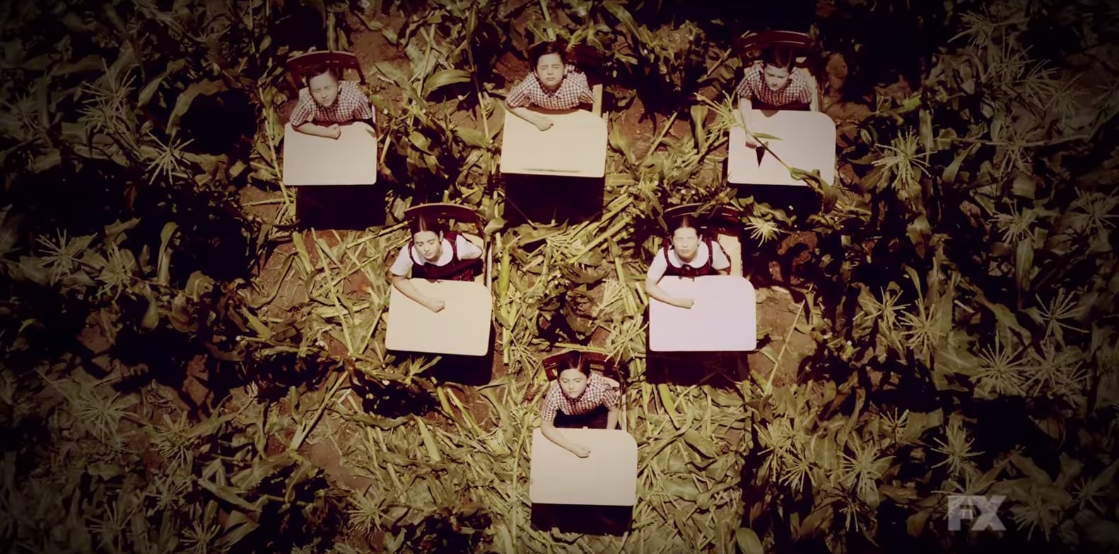 American Horror Story Season 6 Teasers | PS Entertainment