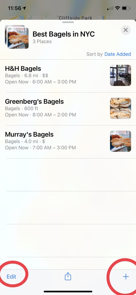 Here's How to Create Your Own Guide in Apple Maps in iOS 14 | POPSUGAR Tech