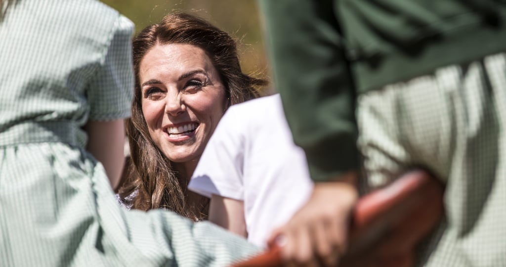 Kate Middleton at Park Opening in London May 2016 | POPSUGAR Celebrity