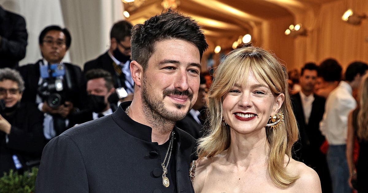 How Many Kids Do Carey Mulligan and Marcus Mumford Have? | POPSUGAR ...