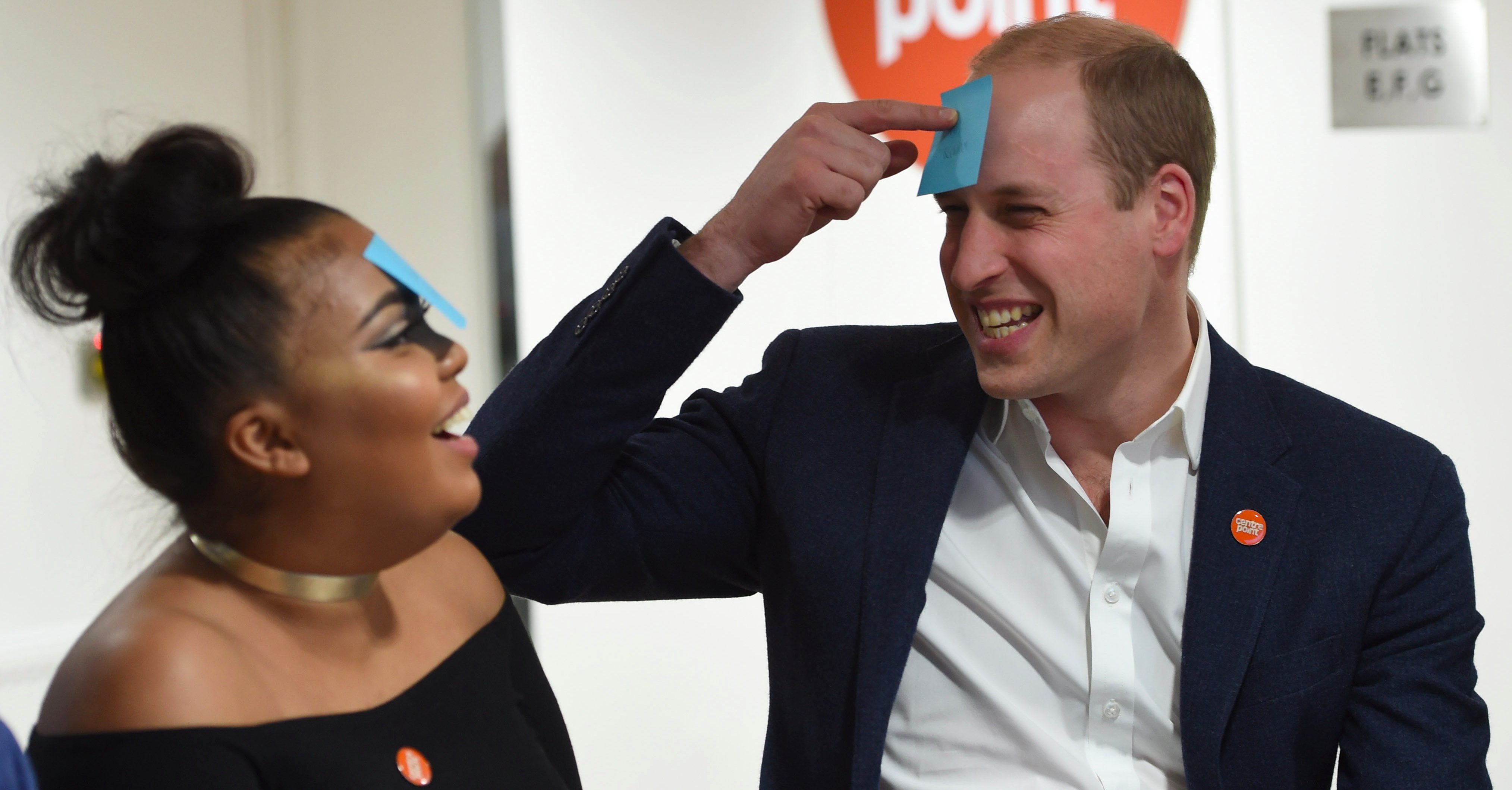 Prince William's Charity Work | PS Celebrity