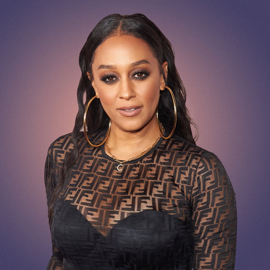 Tia Mowry on Her Natural Hair Brand 4U By Tia | POPSUGAR Beauty UK