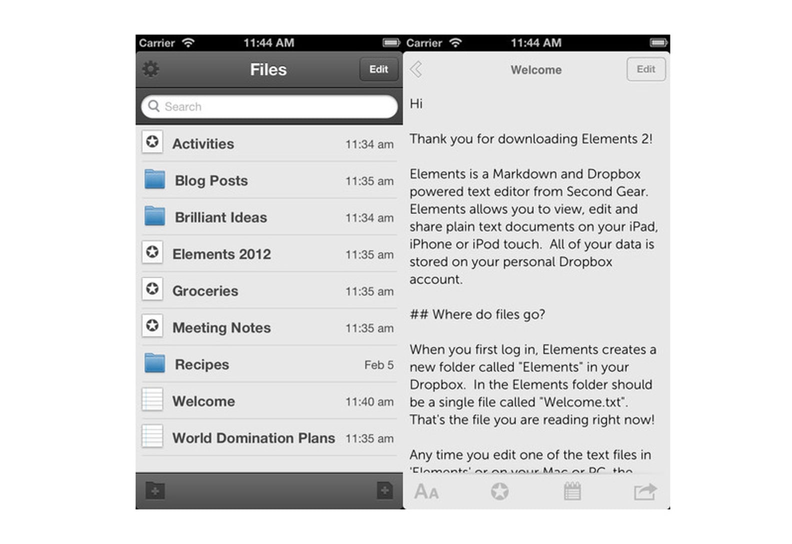 Writing Apps | POPSUGAR Tech
