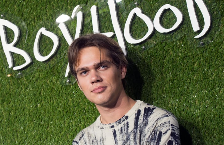 Who Is Ellar Coltrane? | POPSUGAR Celebrity