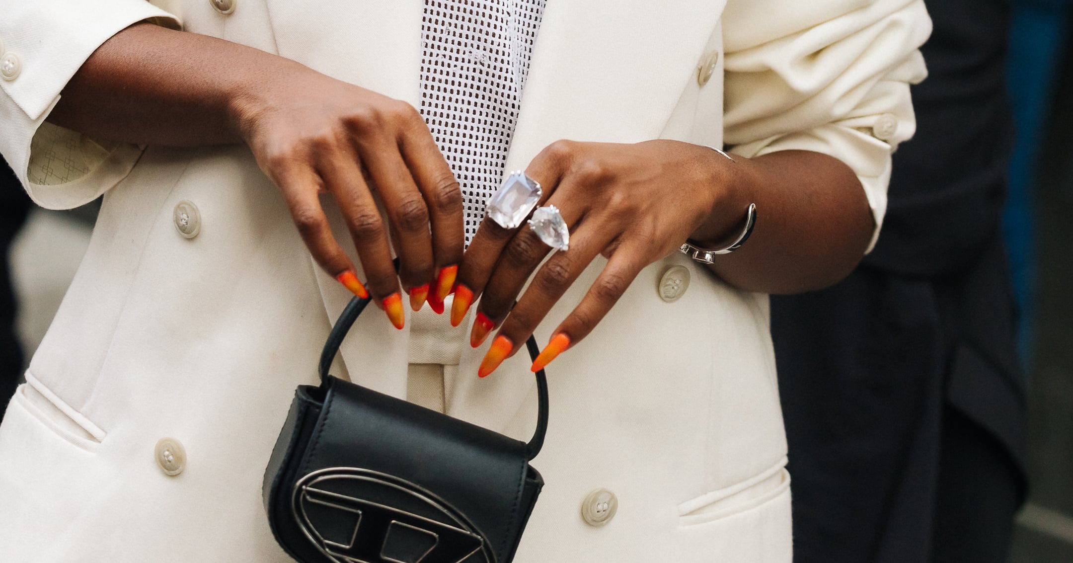 Lava Nails Are a Big Trend For 2023 | PS Beauty