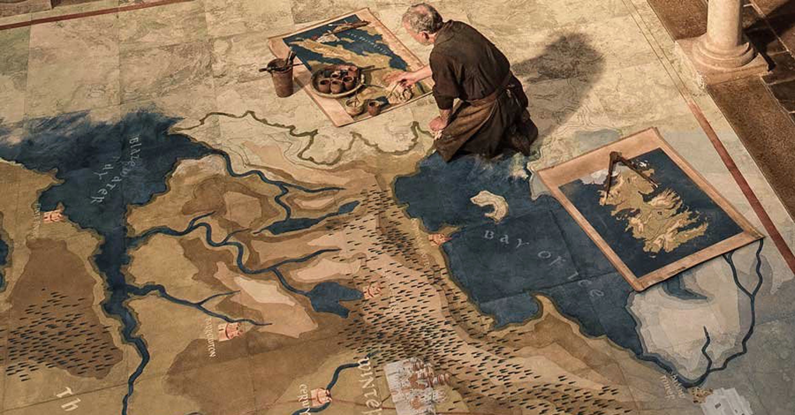 What Are the Seven Kingdoms? | POPSUGAR Entertainment