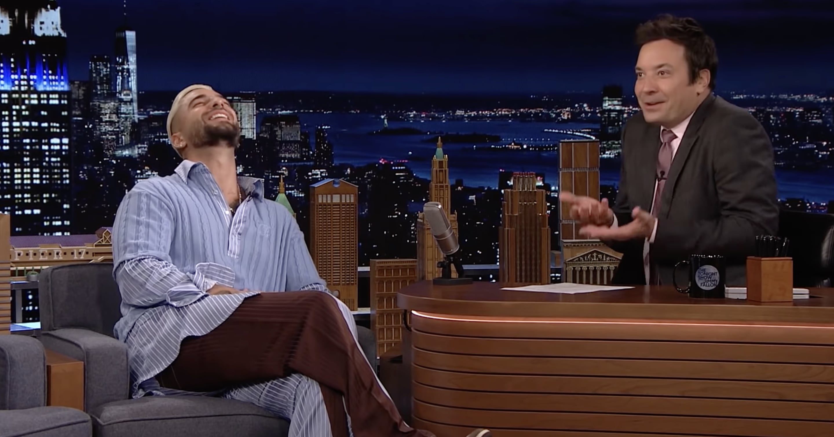 Maluma Shares the Sweet Reason He Got Into Songwriting | PS Entertainment