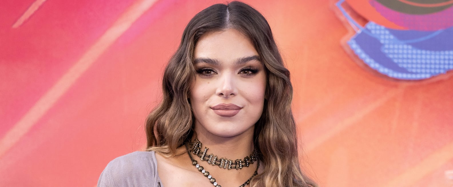 Hailee Steinfeld Steps Out In Sky High Platform Boots PS Fashion