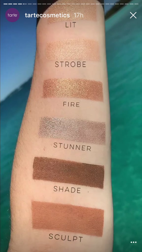 Tarte Tarteist Pro Glow Highlight and Contour Palette | POPSUGAR Beauty