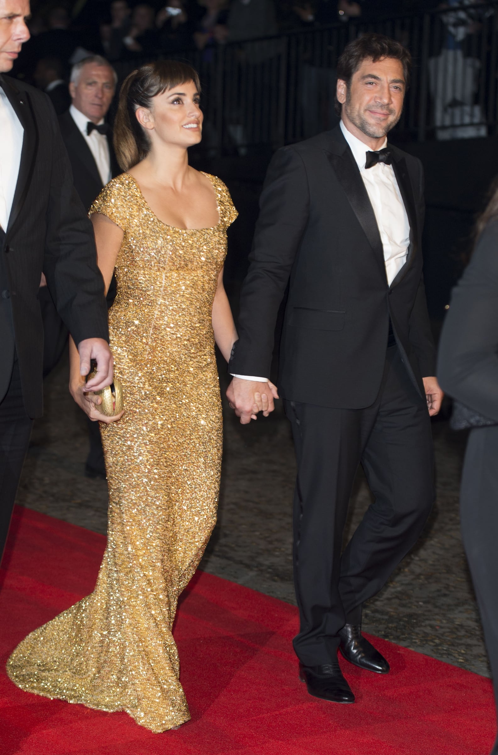 Penelope Cruz and Javier Bardem Photos | PS Celebrity