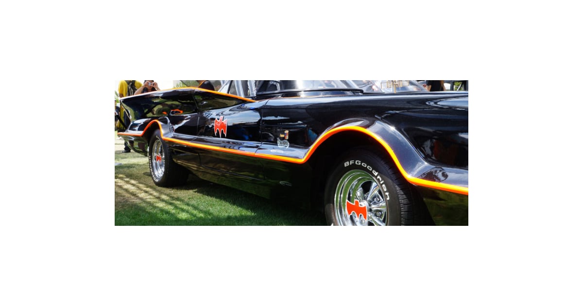 List of All Batman Batmobiles | POPSUGAR Tech