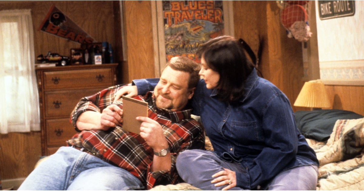 Roseanne Reboot Questions | POPSUGAR Entertainment