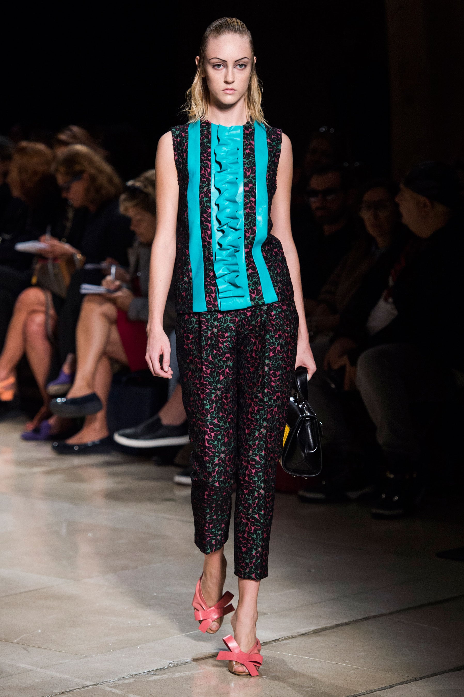 Miu Miu Spring Print