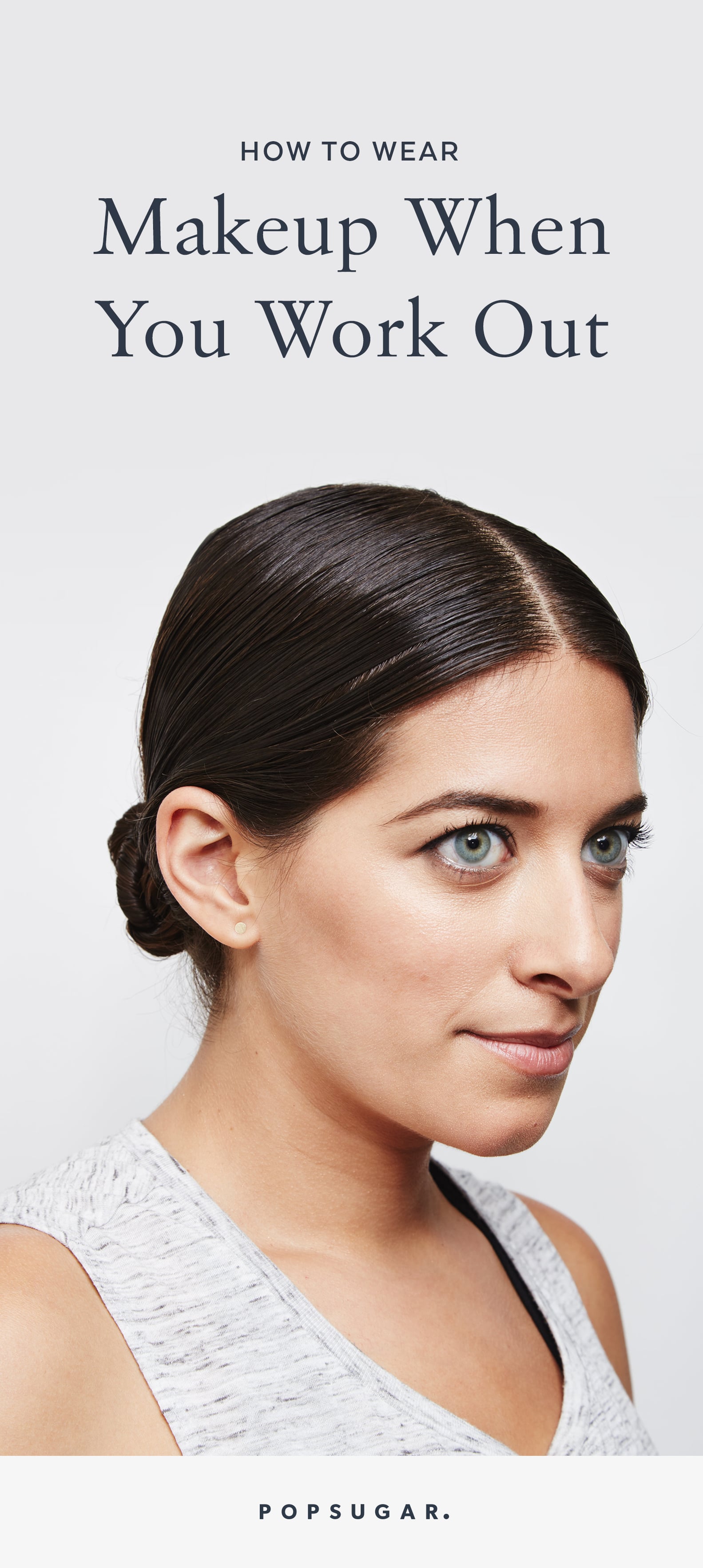 Waterproof Makeup For the Gym | PS Beauty