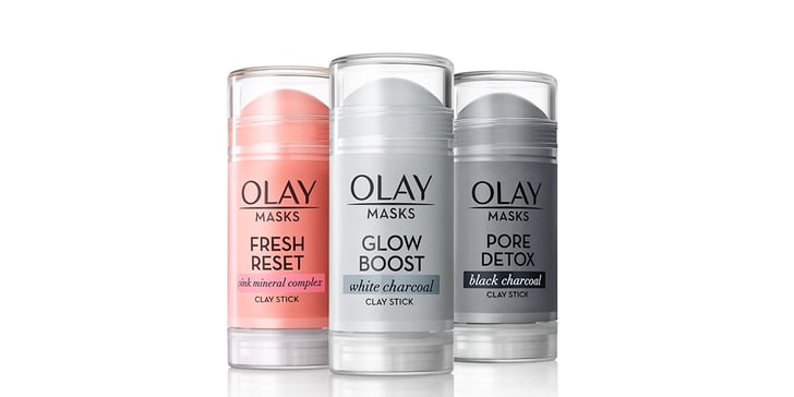 Olay Clay Stick Masks Review | POPSUGAR Beauty