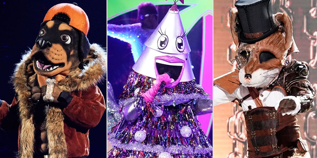 Who Is on the Masked Singer Season 2? | PS Entertainment
