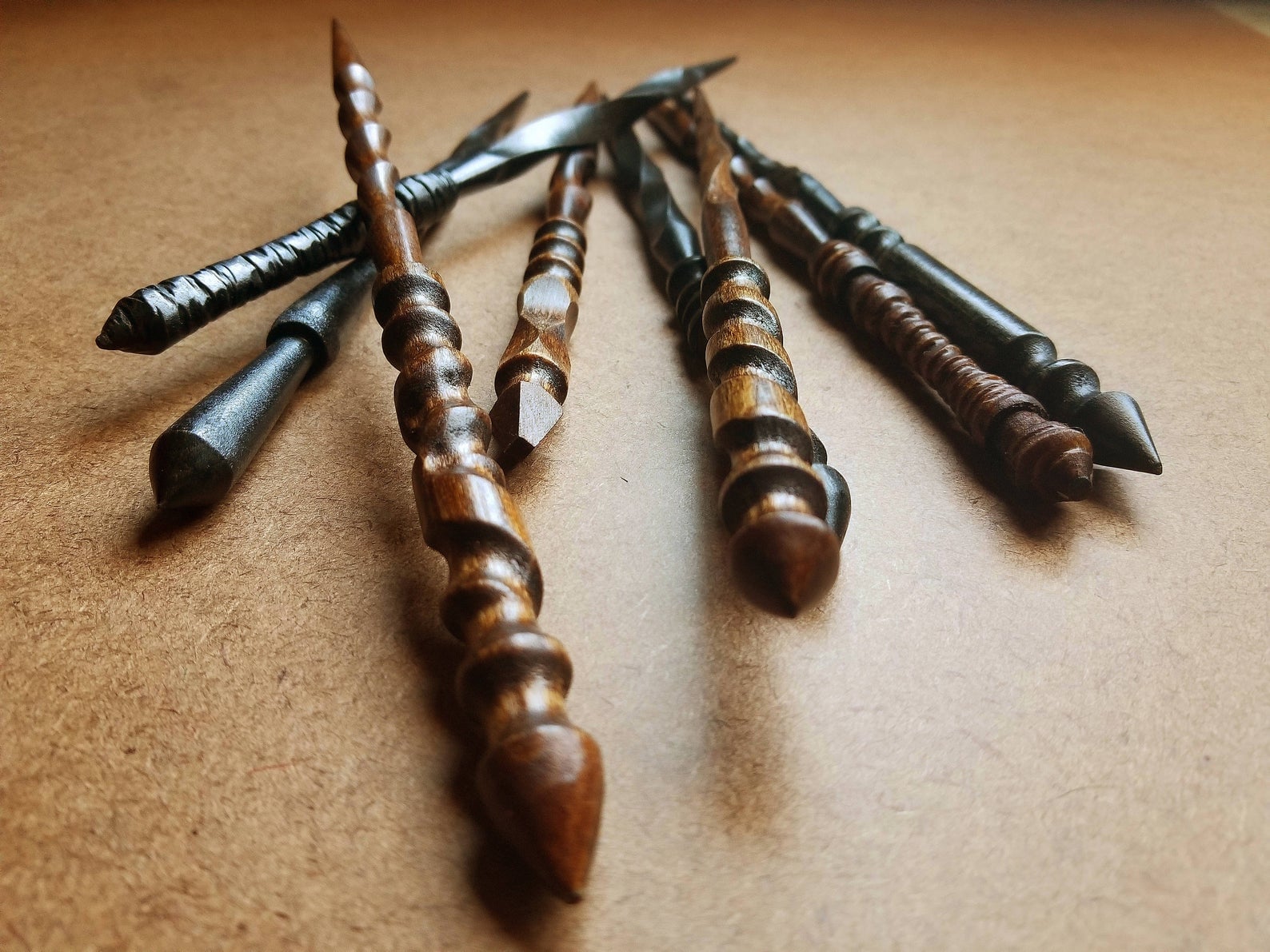 custom wand maker uk