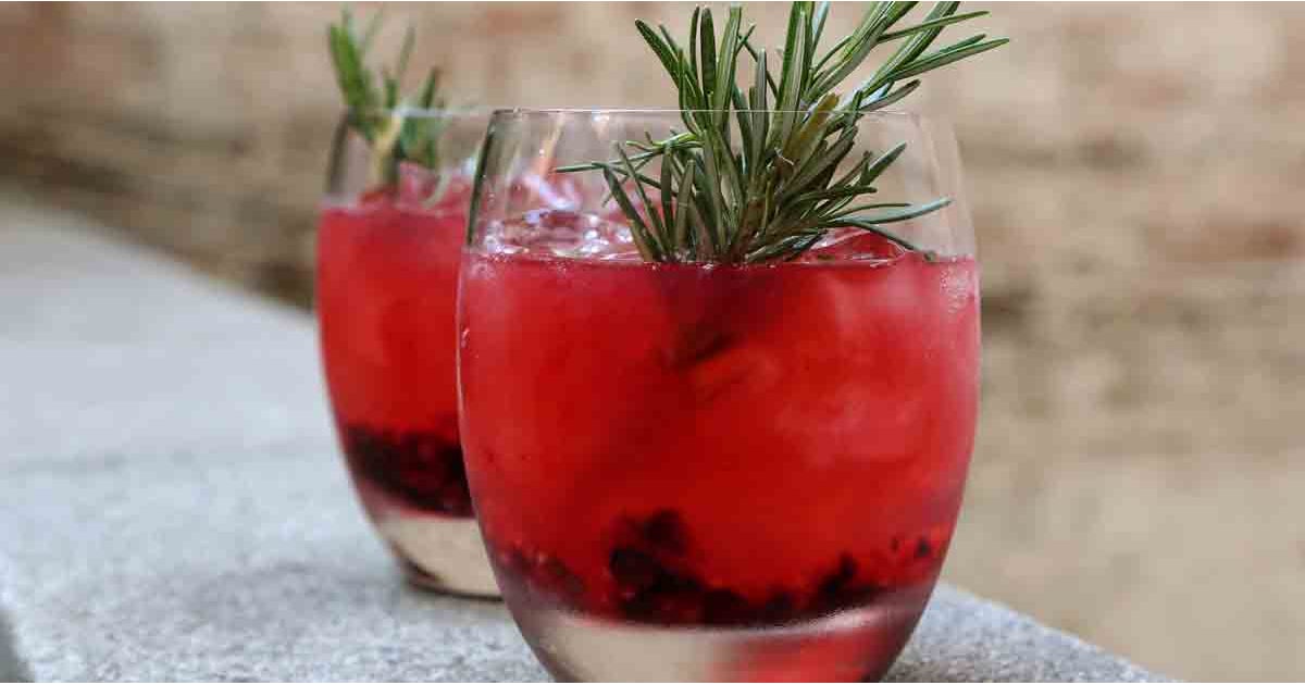 Grape Cocktail Recipes | POPSUGAR Food