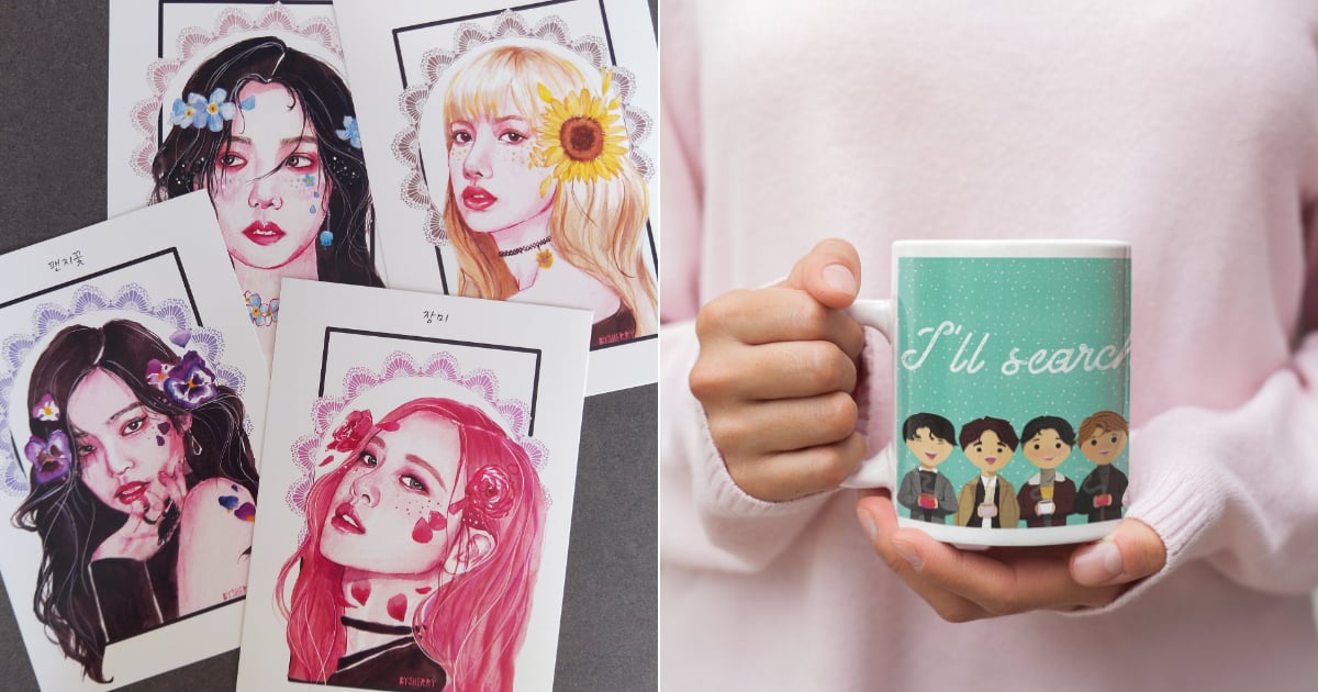 Gifts For K-Pop Fans | POPSUGAR Entertainment UK