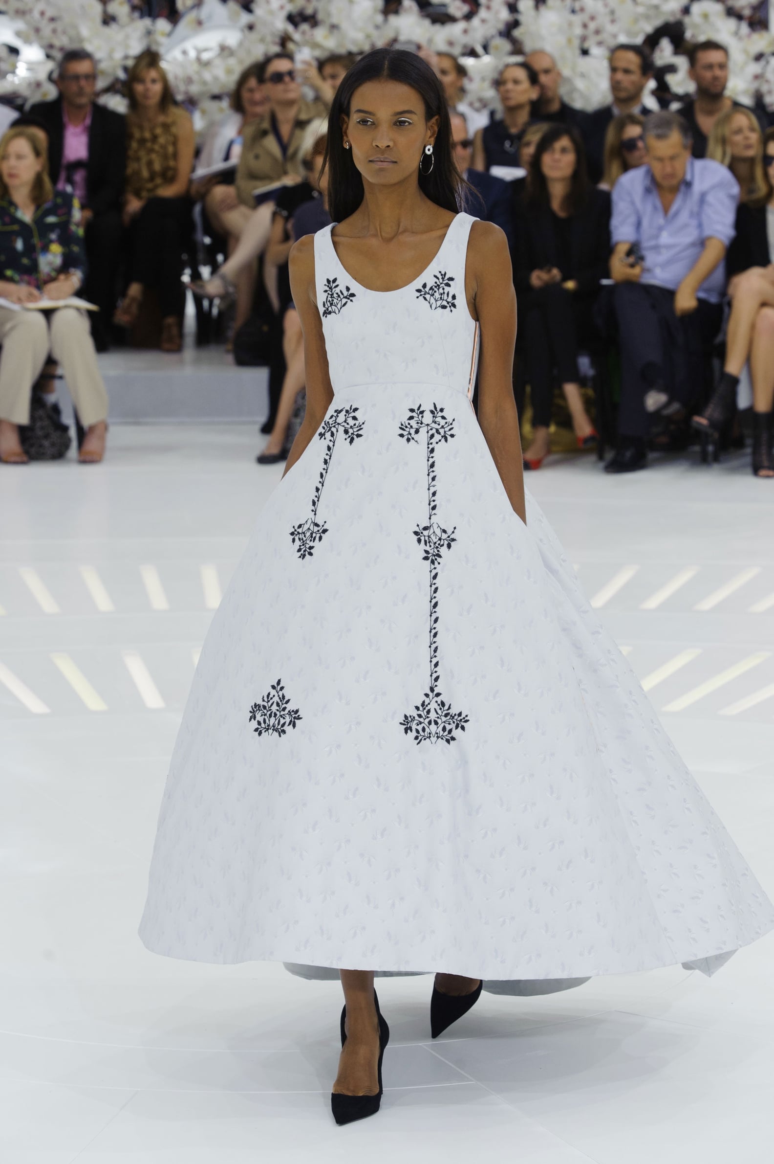 Christian Dior Haute Couture Fashion Week Fall 2014 | PS Fashion