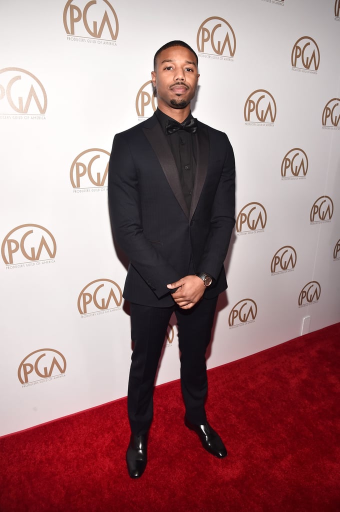 Celebrities at the Producers Guild Awards 2016 | POPSUGAR Celebrity
