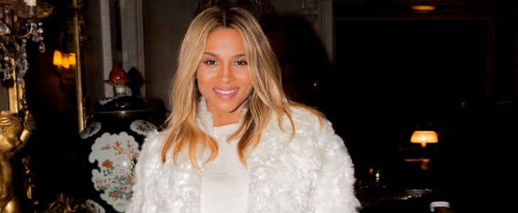 Ciara Announces Clothing Line | POPSUGAR Fashion