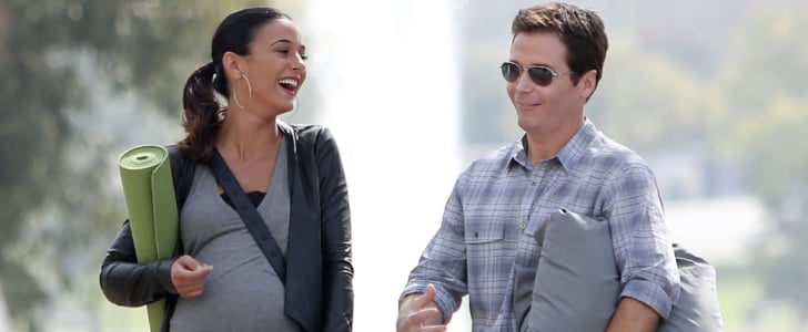 Sloan Is Pregnant in the Entourage Movie | Photos | POPSUGAR Entertainment