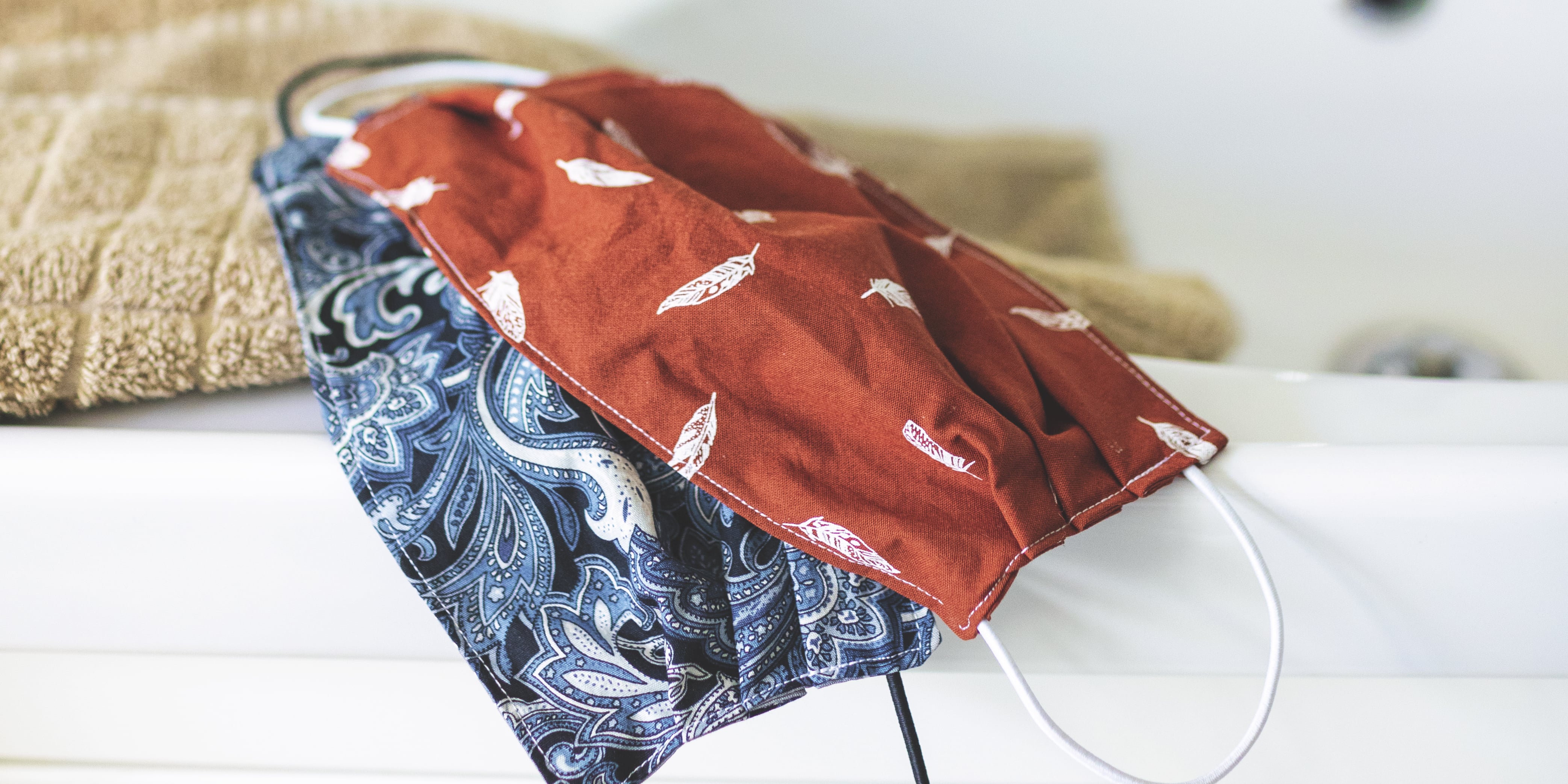 CDC Now Recommends Wearing a Cloth Face Mask in Public | PS Fitness